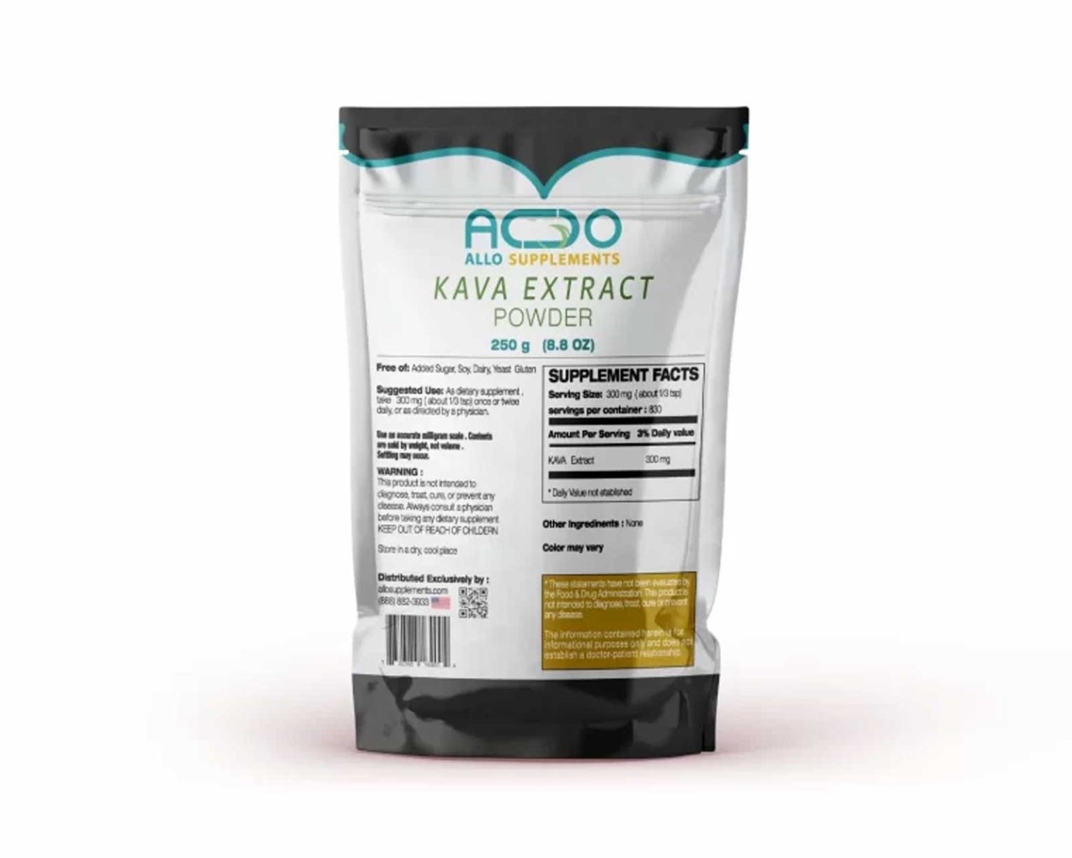 Kava Extract Powder – KZENITH SUPPLEMENT STORE